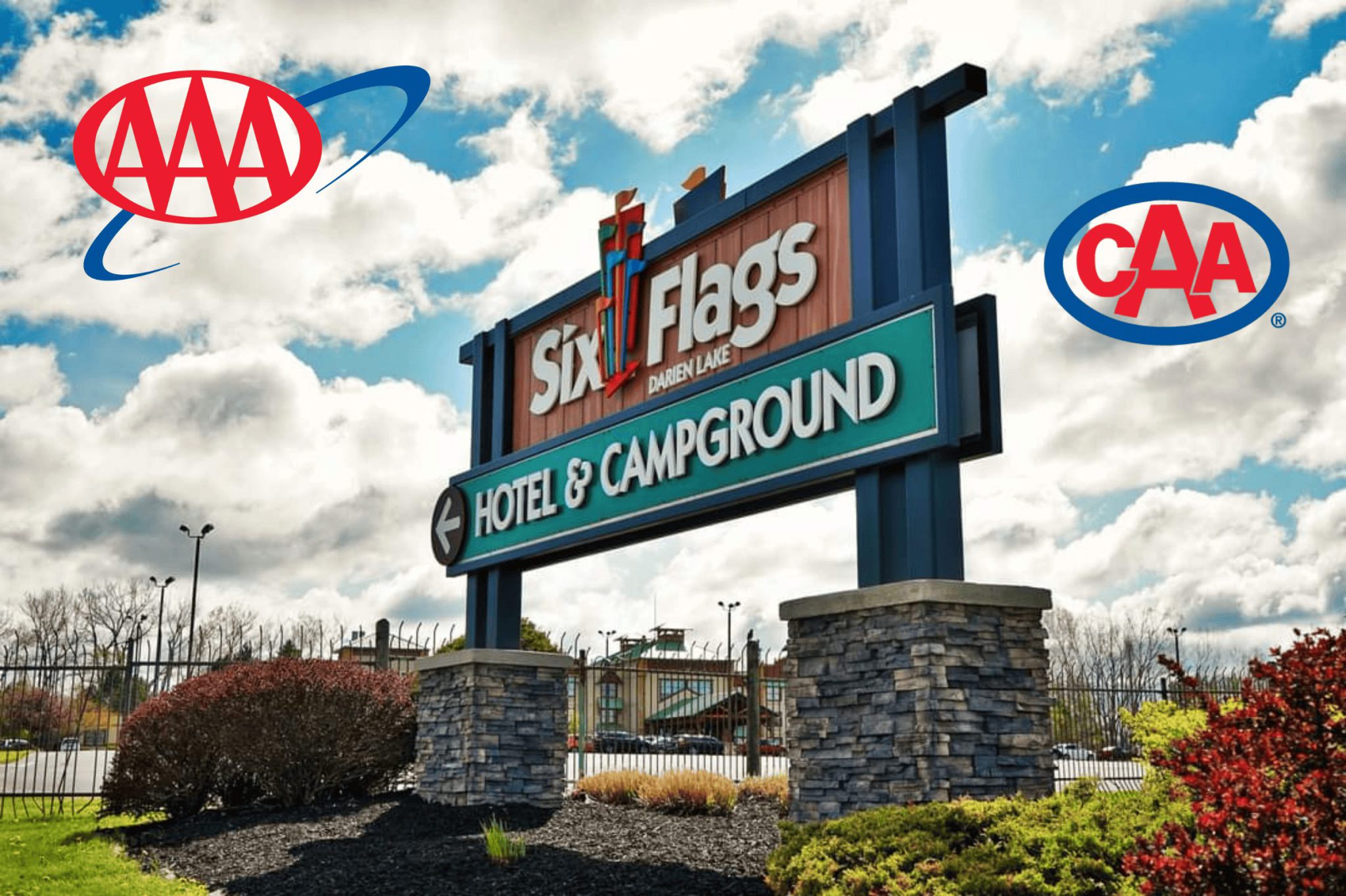 AAA & CAA Member Savings! – Darien Lake